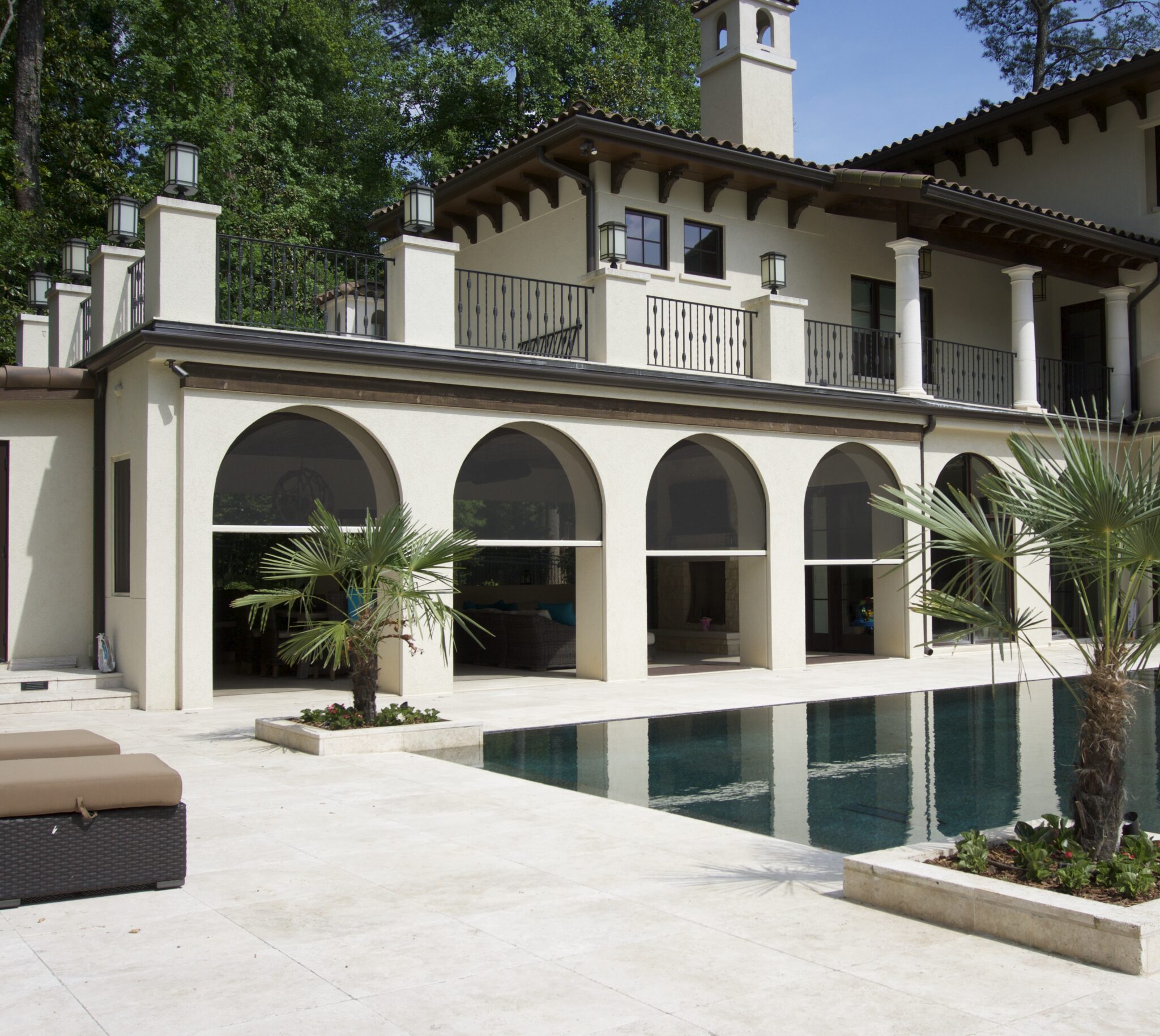 Retractable Screen Solutions for Indoors and Outdoors | Phantom Screens Pro