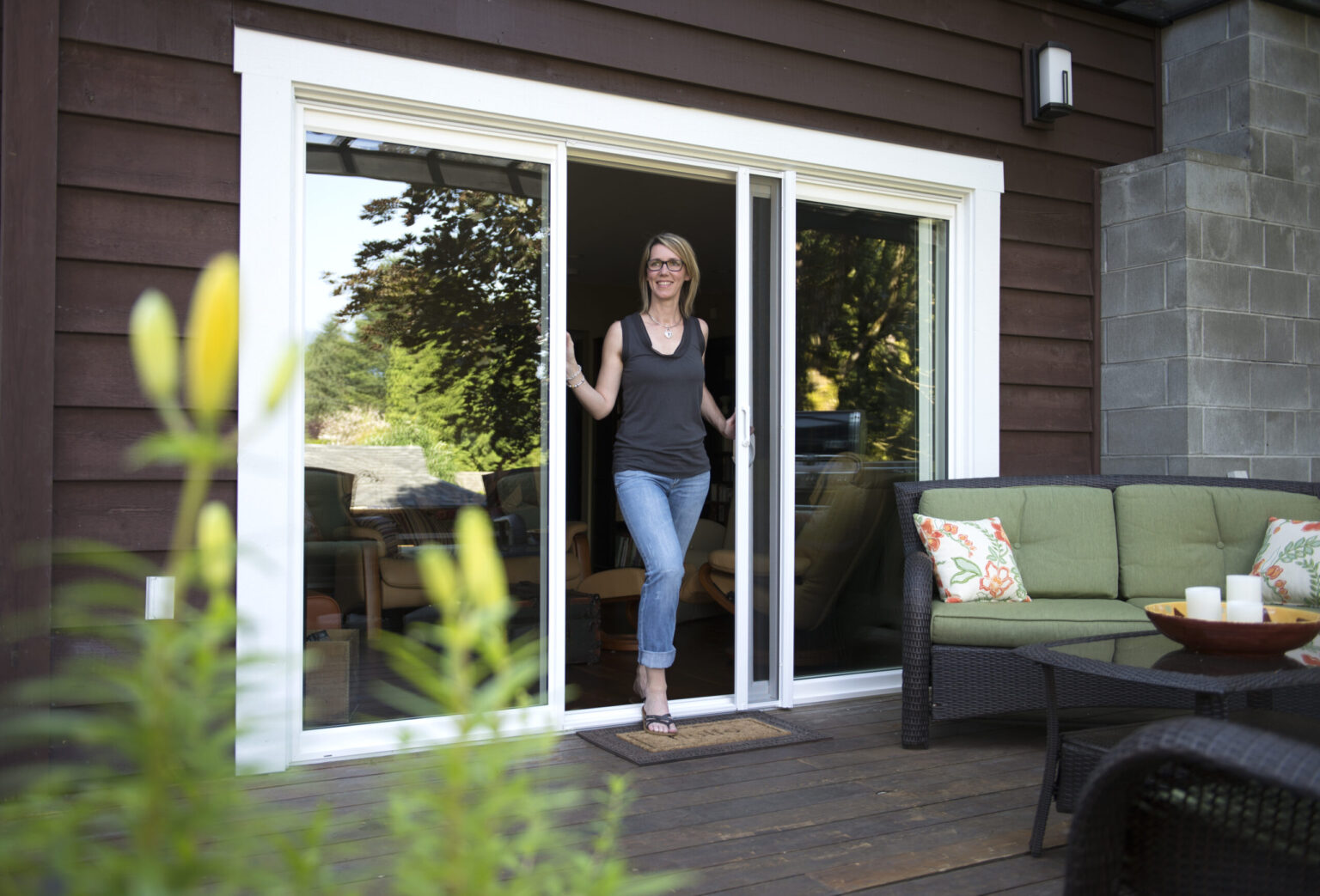 Door Screens | Phantom Screens Pro