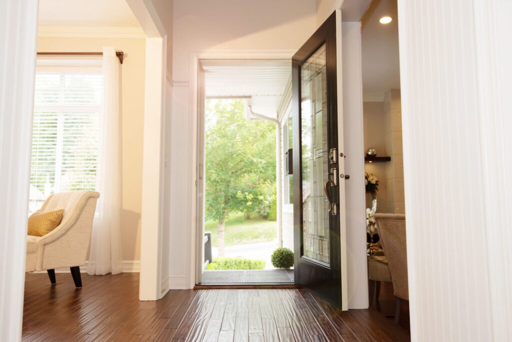 Door Screens | Phantom Screens Pro
