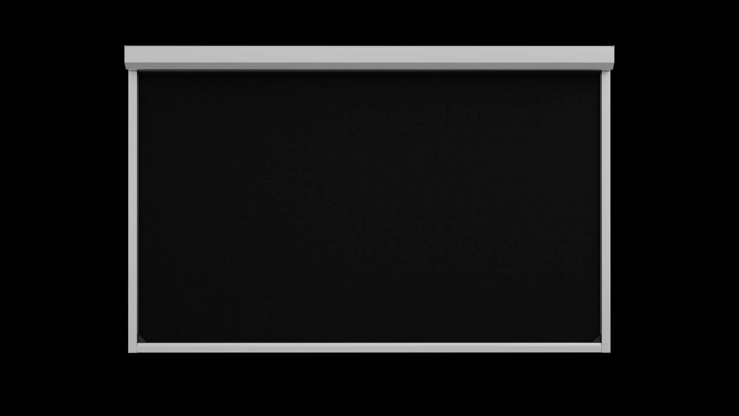 Motorized Screens with Sure Fit | Phantom Screens Pro